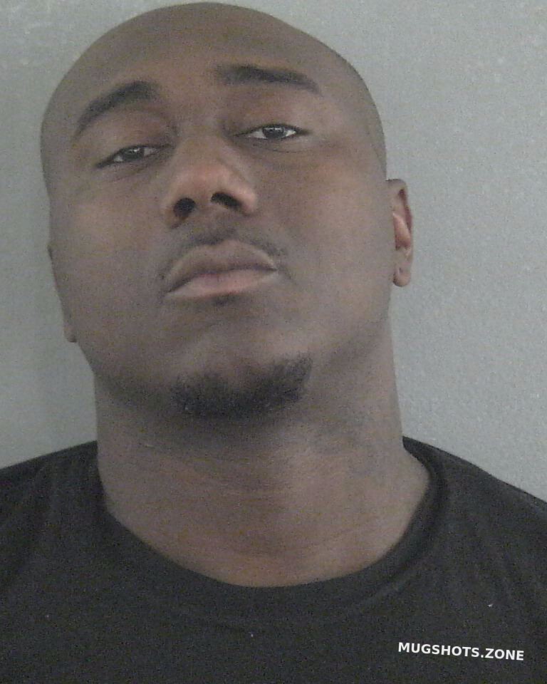 THURSTON TRAVIS RAYNARD 03/21/2022 - Sumter County Mugshots Zone