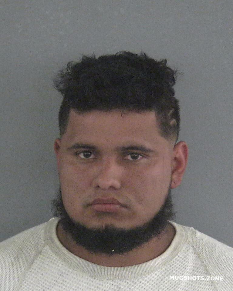 GODOY CANALES MARLON JAVIER 04/14/2022 - Sumter County Mugshots Zone