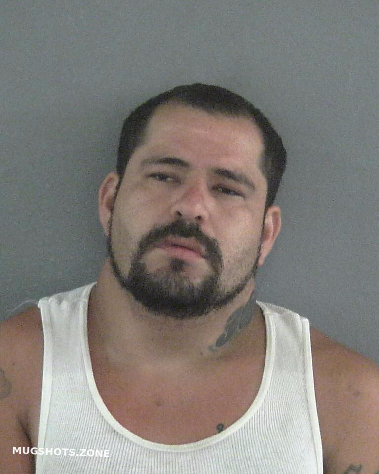 GOMEZ BRIAN 04/27/2022 - Sumter County Mugshots Zone