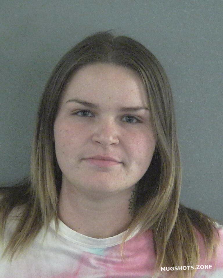 HUTCHESON-SWINT CHLOE KAEGAN 05/12/2022 - Sumter County Mugshots Zone