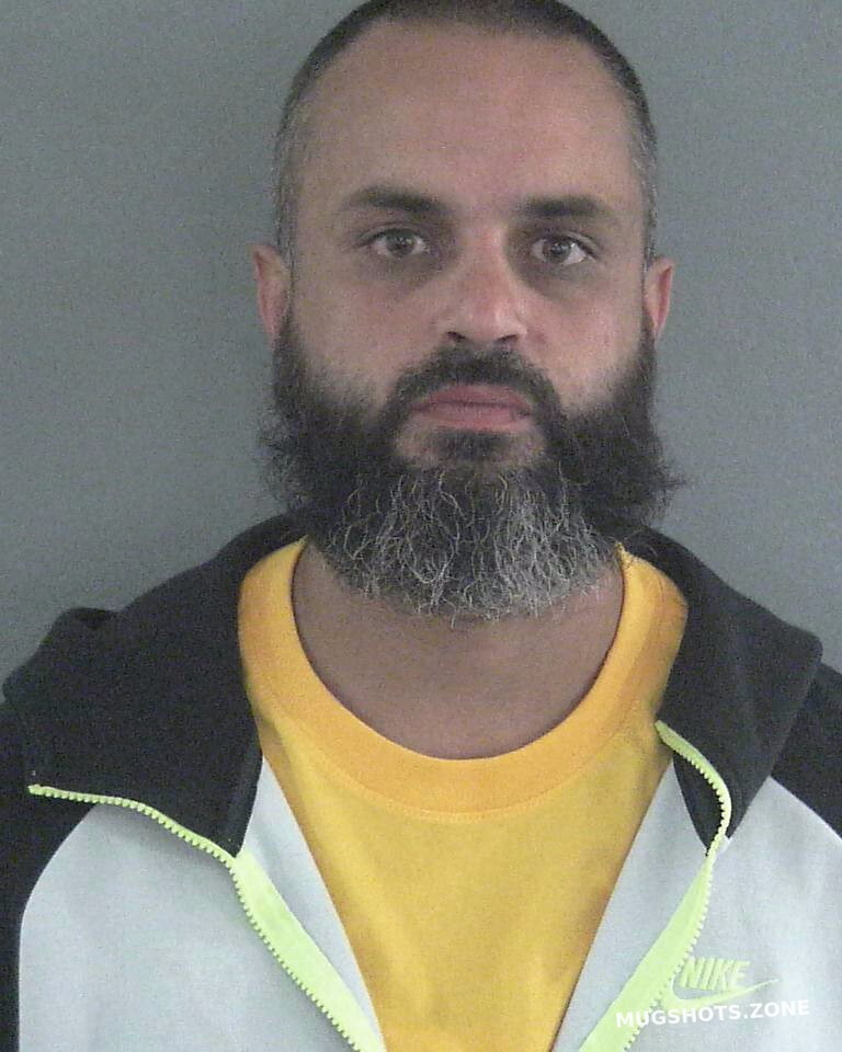 DIEGUEZ MICHAEL ANGELO 05/13/2022 - Sumter County Mugshots Zone