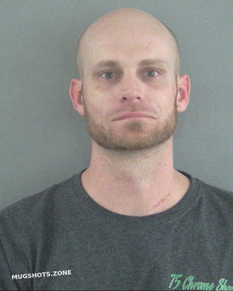 FARKUS SHANE NICHOLAS 05/30/2022 - Sumter County Mugshots Zone