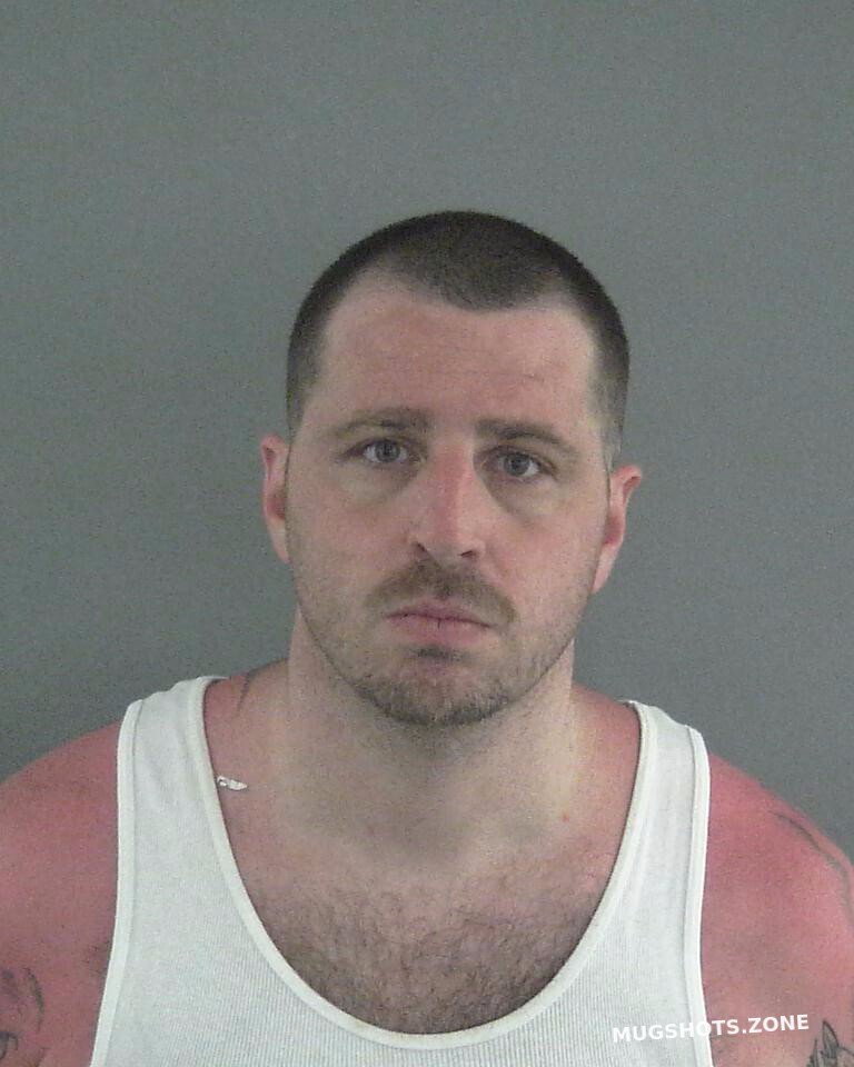 CALLIS JONATHAN RYAN 08/22/2022 - Sumter County Mugshots Zone