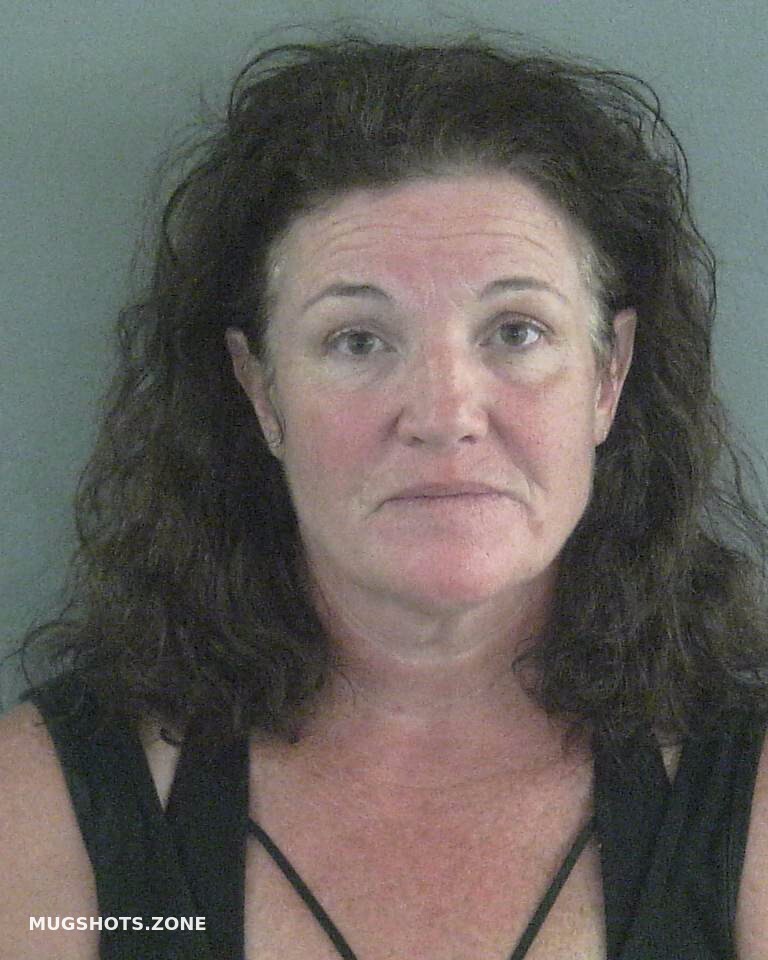 COBERLY SHELLY ANN 09/10/2022 - Sumter County Mugshots Zone