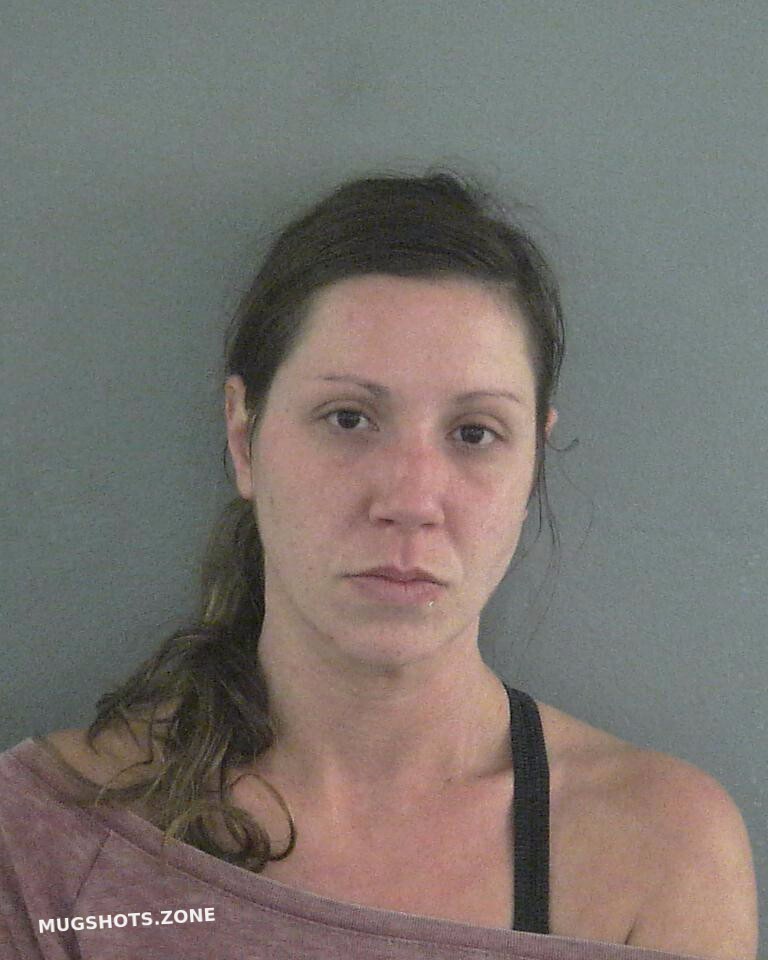 LUBER KRISTA GRACE 09/19/2022 - Sumter County Mugshots Zone