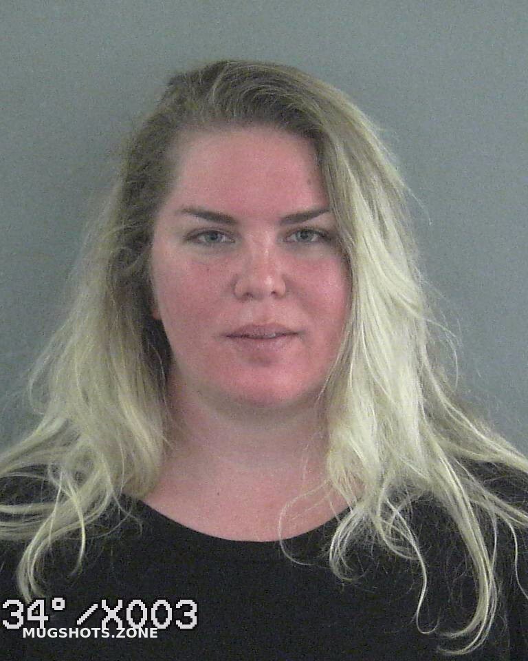 AXELSON ASHLEY NICOLE 09/24/2022 - Sumter County Mugshots Zone