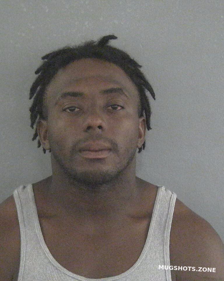 HART TEVIN TERRELL 09/26/2022 - Sumter County Mugshots Zone