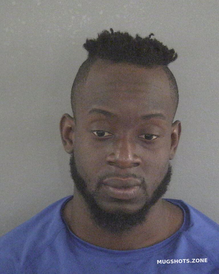 SALOMON STEPHEN 10/07/2022 - Sumter County Mugshots Zone