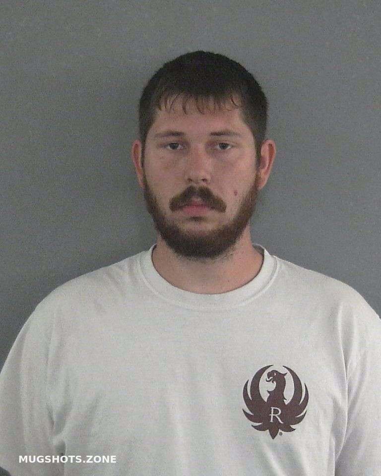 SHAW DANIEL WYATT 10/18/2022 - Sumter County Mugshots Zone