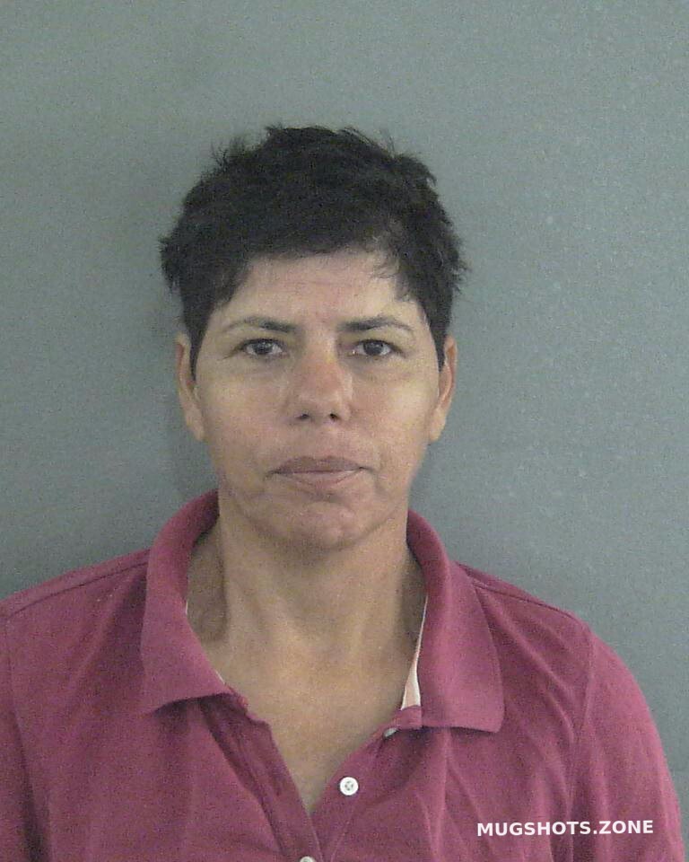 RIVERA RODRIGUEZ MARIA DE LOURDES 10/26/2022 - Sumter County Mugshots Zone
