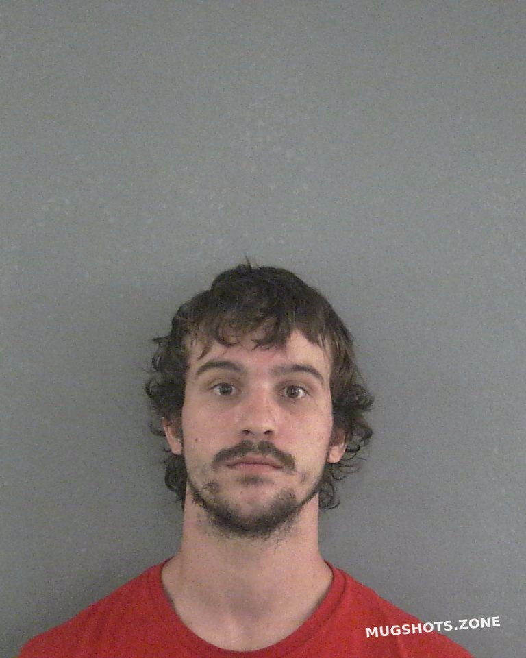 BACKUS SHAWN D 11/14/2022 - Sumter County Mugshots Zone