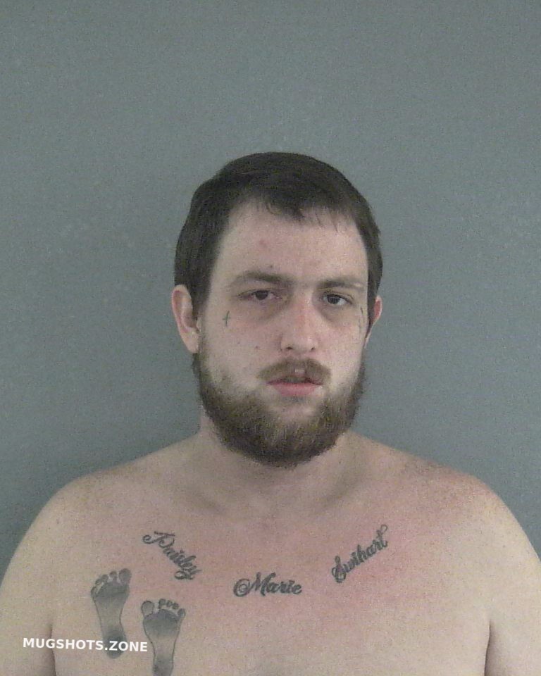 SWIHART SHAD ROBERT 11/30/2022 - Sumter County Mugshots Zone