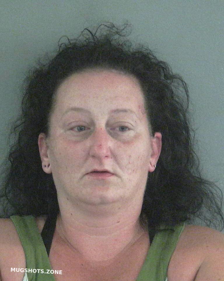 BENKOWICH NANCY ROSE 12/10/2022 - Sumter County Mugshots Zone