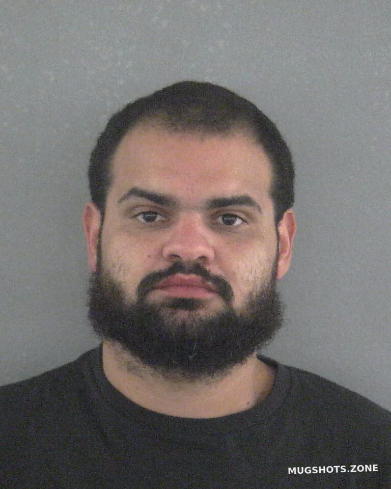 RESTO CARLOS ALBERTO JUNIOR 12/29/2022 - Sumter County Mugshots Zone