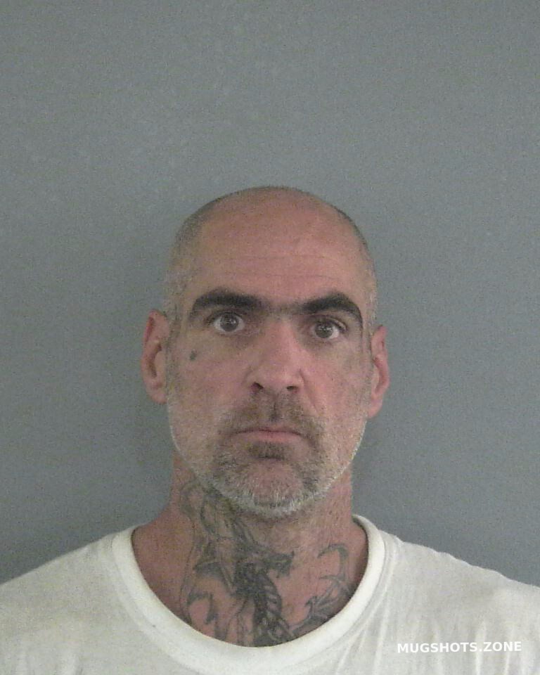 FORTINI VINCENT ANGELO 02/10/2023 - Sumter County Mugshots Zone