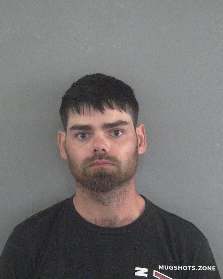 WOOLEVER JACOB EDWARD 02/11/2023 - Sumter County Mugshots Zone