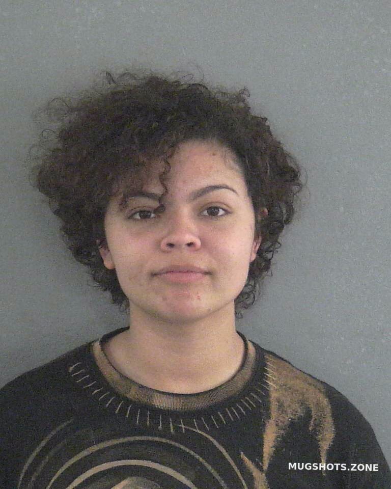 AVILA NATASHA LIZETTE 02/14/2023 - Sumter County Mugshots Zone