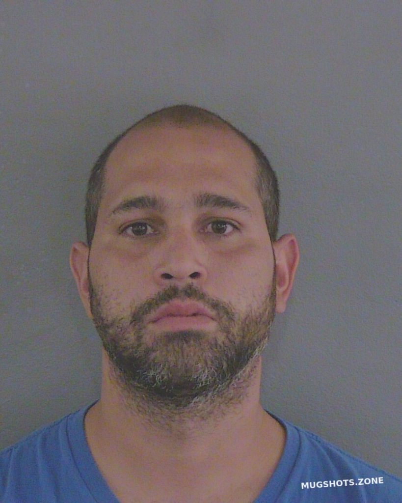 RODRIGUEZ BENJAMIN ALEXIS 03/15/2023 - Sumter County Mugshots Zone