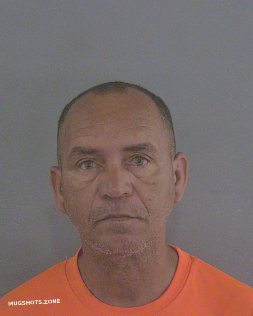 IZQUIERDO SOTOLONGO MARIO 05/24/2023 - Sumter County Mugshots Zone