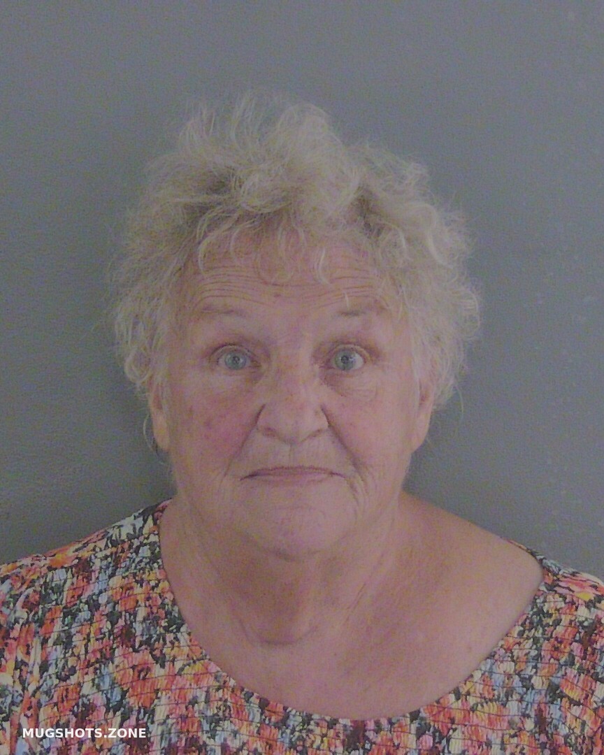 MC KEE JANICE FRANCES 06/08/2023 - Sumter County Mugshots Zone