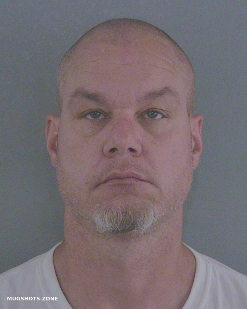 COOPER JONATHAN PAUL 06/09/2023 - Sumter County Mugshots Zone