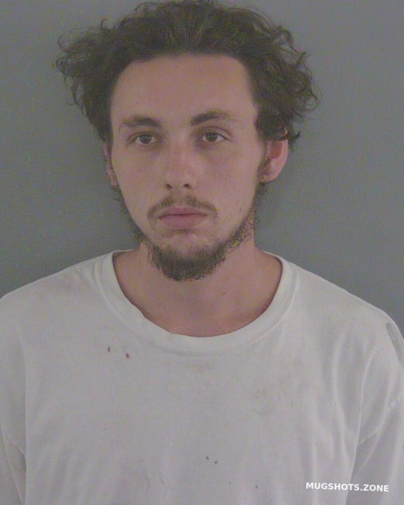 WARNKE RYAN CHARLES 06/10/2023 - Sumter County Mugshots Zone
