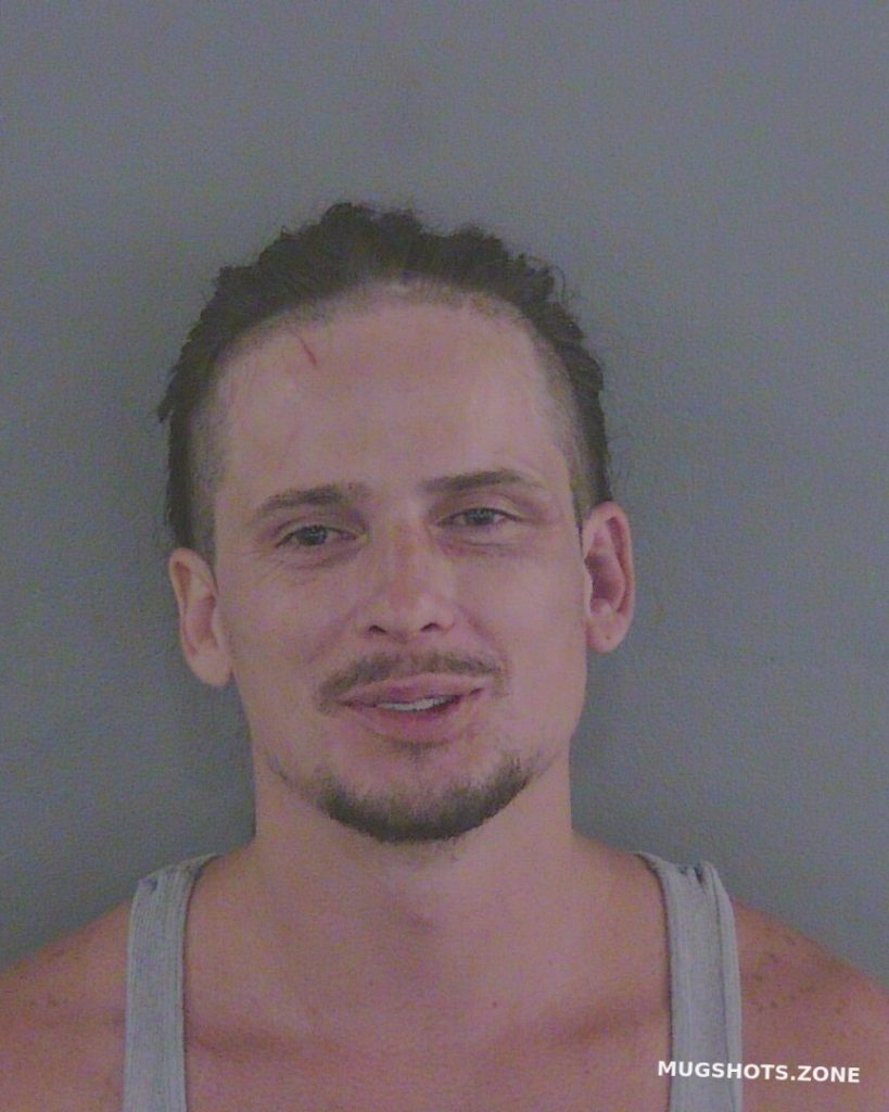 HEALY TYLER PAUL 09/10/2023 - Sumter County Mugshots Zone