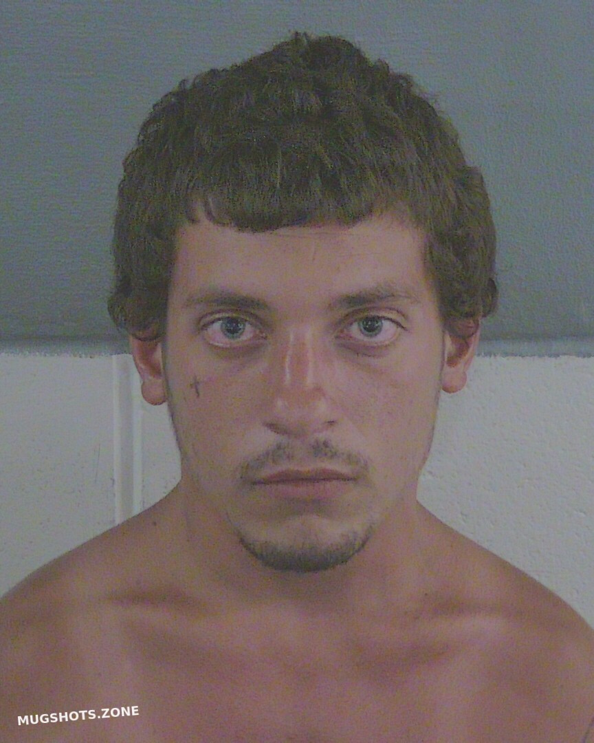 DESTIN HUNTER CHARLES 10/09/2023 - Sumter County Mugshots Zone
