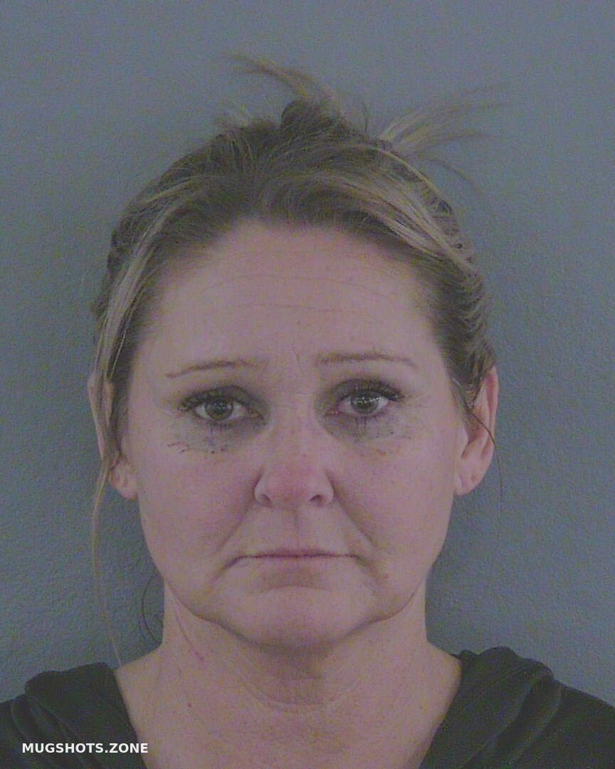 CERBONE RACHEL ANN 10/21/2023 - Sumter County Mugshots Zone