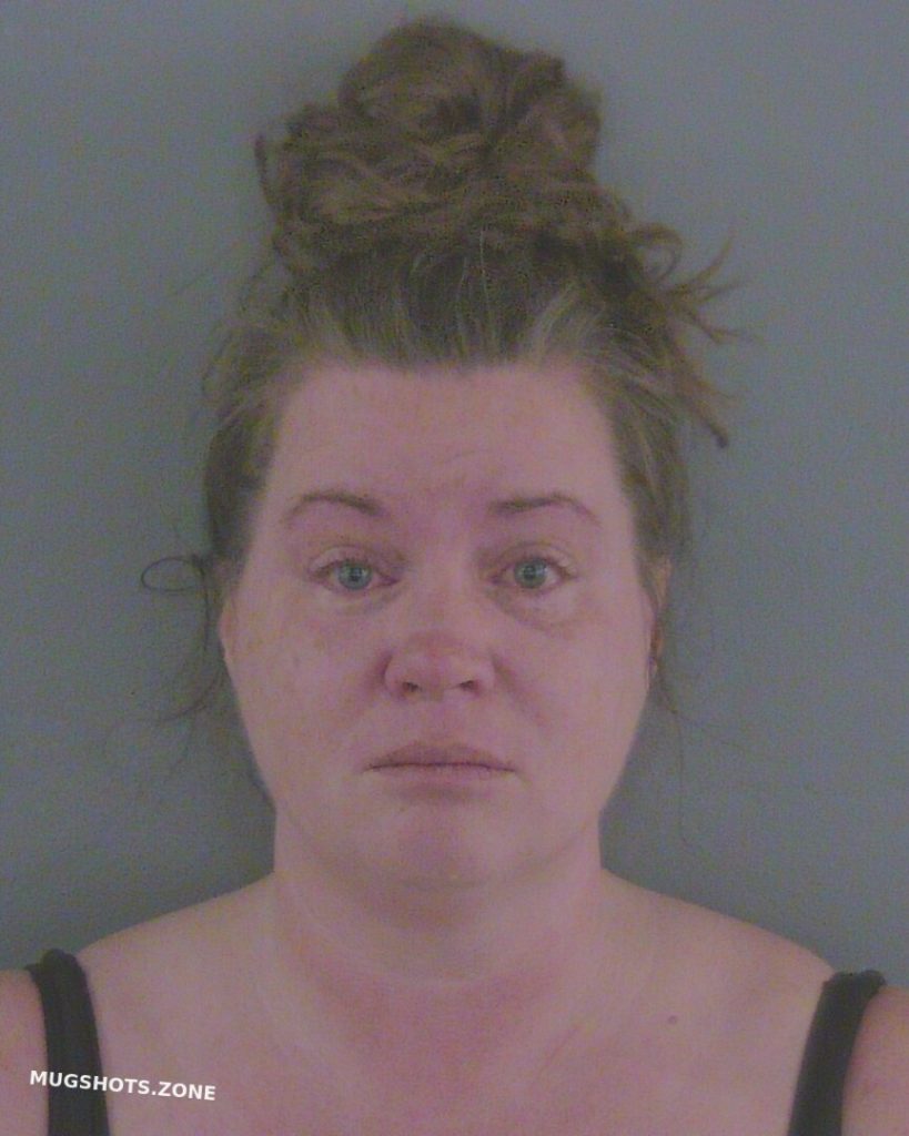 REAVES TOPPER REBECCA RUTH 10/27/2023 - Sumter County Mugshots Zone
