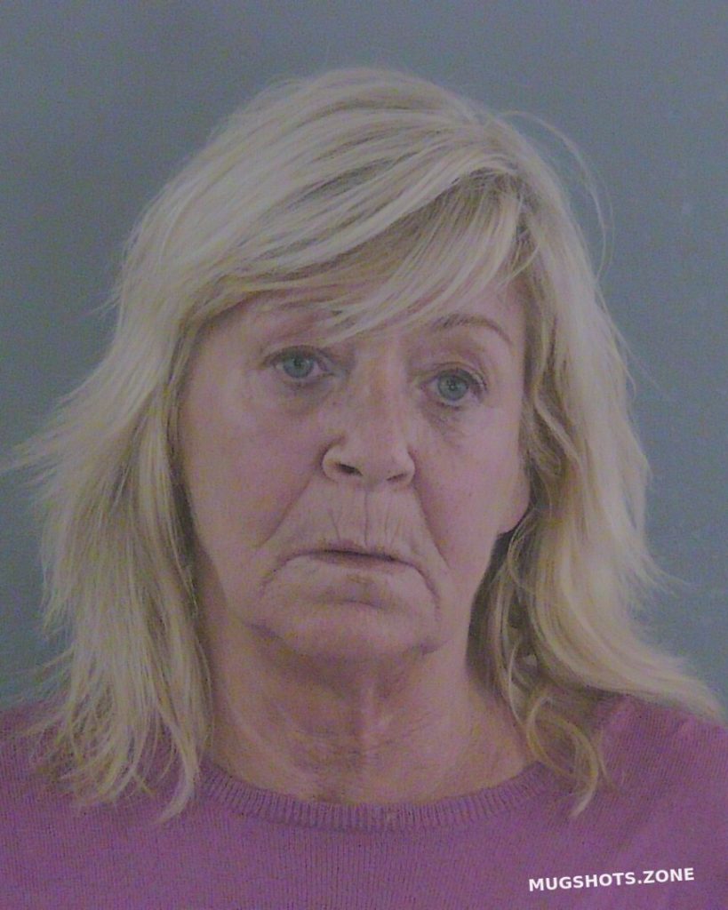 TOBIN-PAHLER LAURA ANN 11/12/2023 - Sumter County Mugshots Zone