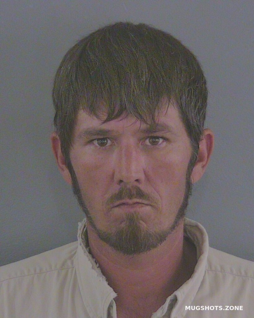 WHITLOCK TYLER LEE 11/13/2023 - Sumter County Mugshots Zone