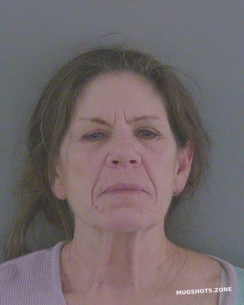 SHARPE PAMELA SUSAN 11/14/2023 - Sumter County Mugshots Zone