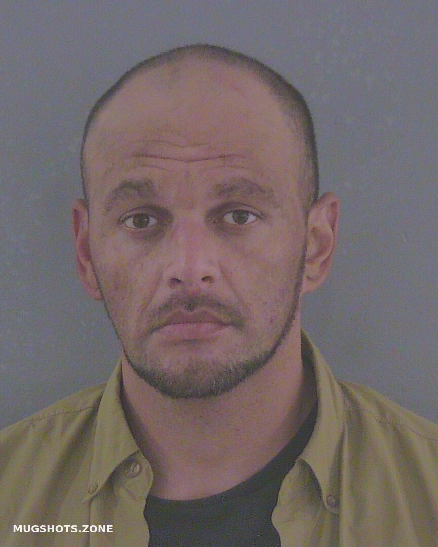 SCHLOTTER GARNER ANTHONY FREDERICK 01/11/2024 - Sumter County Mugshots Zone