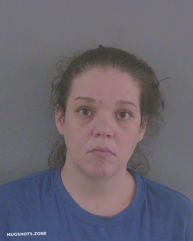HAMBLIN SEARRA NICOLE 01/16/2024 - Sumter County Mugshots Zone