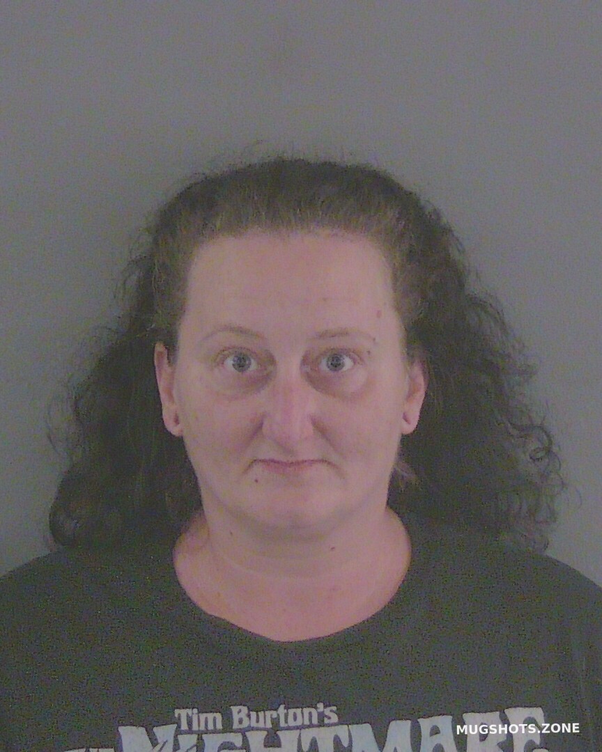 BENKOWICH NANCY ROSE 01/24/2024 - Sumter County Mugshots Zone