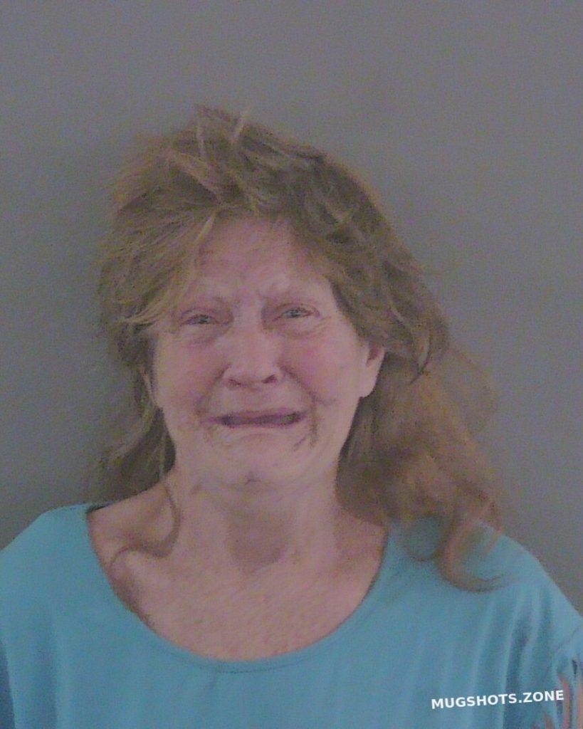VORE CHOPPY CAROL ANN 01/29/2024 - Sumter County Mugshots Zone