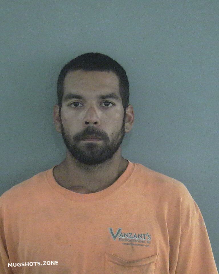 TAFOYA ANTHONY JOSEPH 02/05/2024 - Sumter County Mugshots Zone