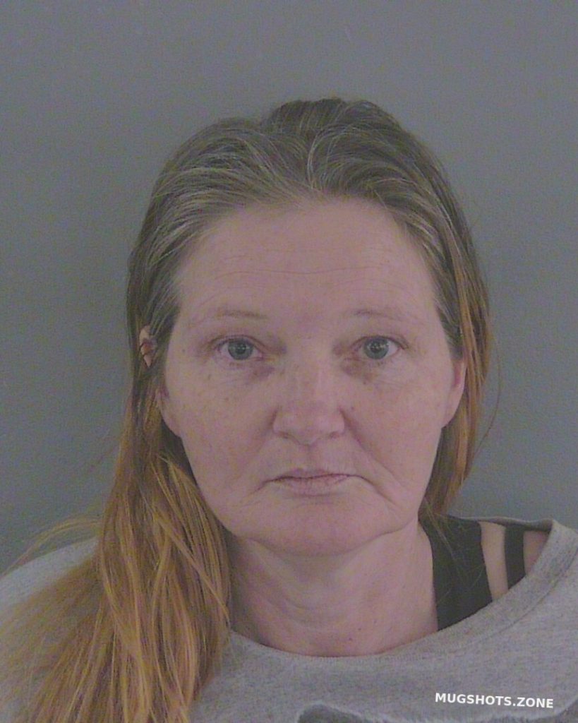 JORDAN KRISTA RENEE 02/20/2024 - Sumter County Mugshots Zone