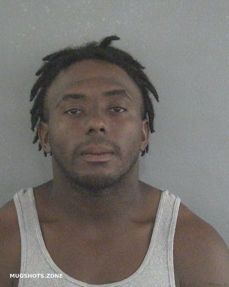 HART TEVIN TERRELL 03/03/2024 - Sumter County Mugshots Zone