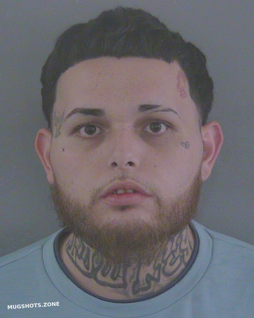 LUZARRAGA CARLOS MAMERTO 03/13/2024 - Sumter County Mugshots Zone