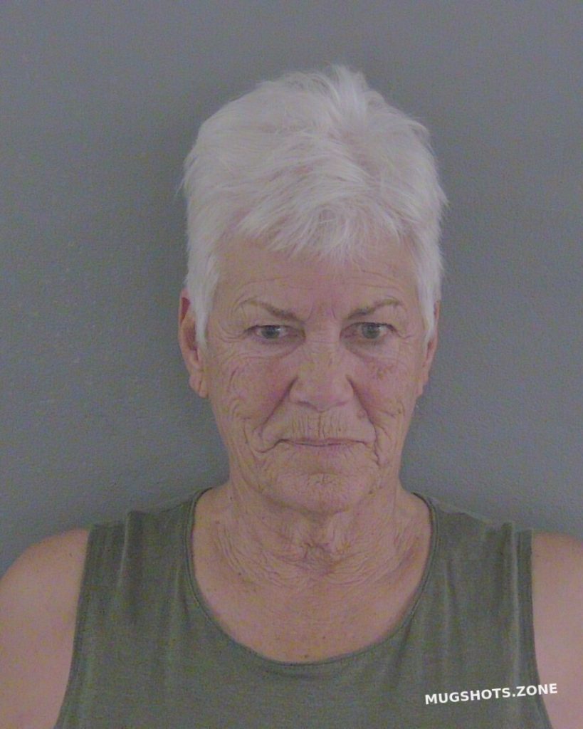 SCHEIVERT VIRGINIA JANE 03/14/2024 - Sumter County Mugshots Zone