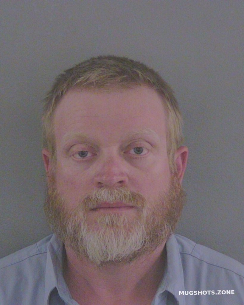 RUSSELL JONATHAN FREDERICK 03/22/2024 - Sumter County Mugshots Zone