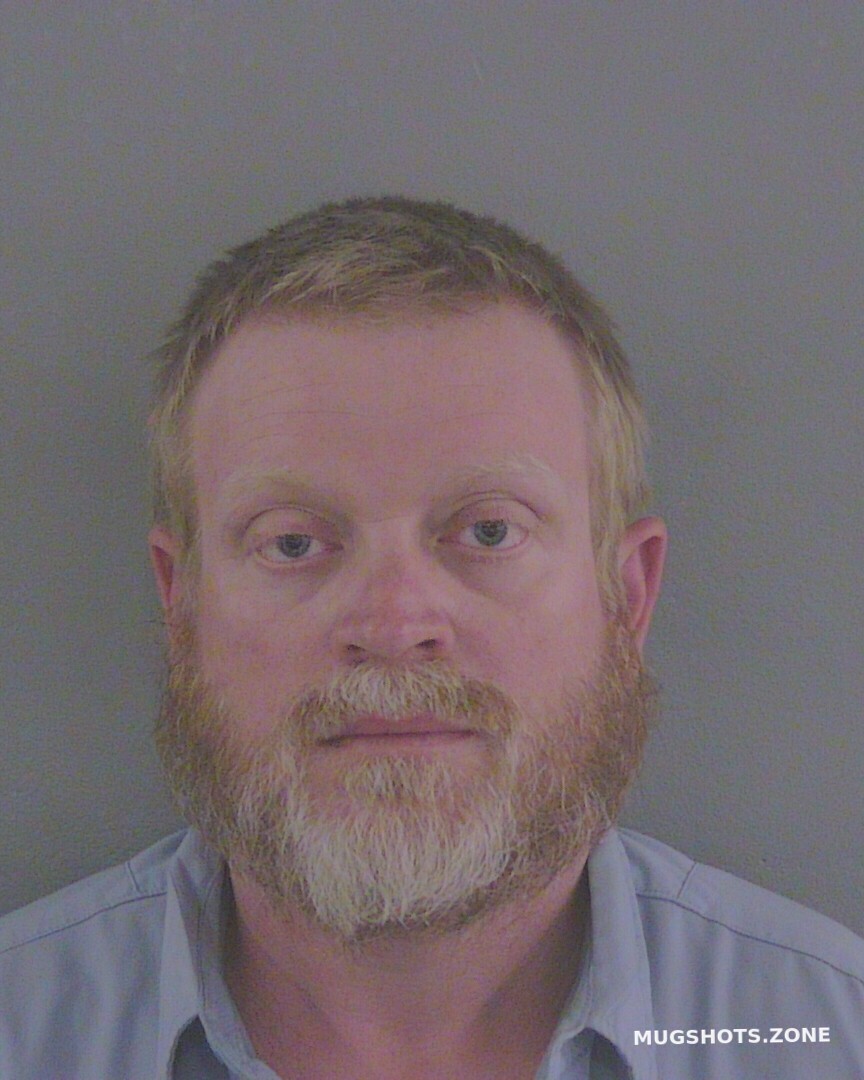 RUSSELL JONATHAN FREDERICK 03/22/2024 - Sumter County Mugshots Zone