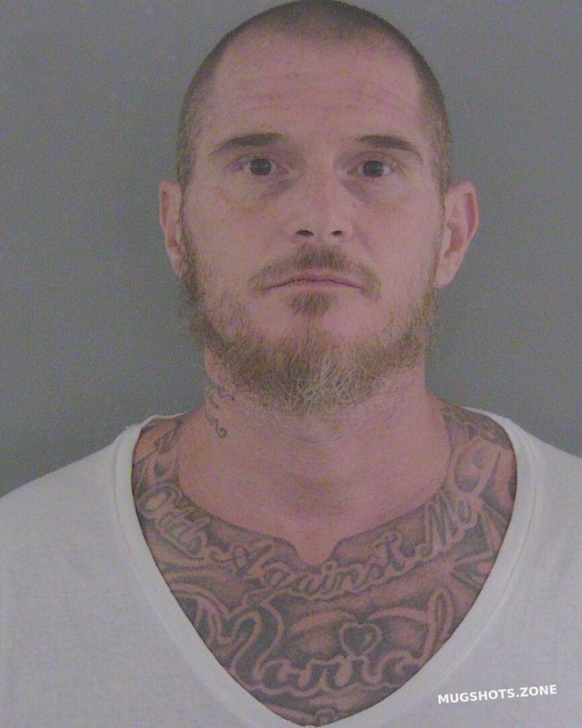 PROUTY MICHAEL ANTHONY 04/17/2024 - Sumter County Mugshots Zone