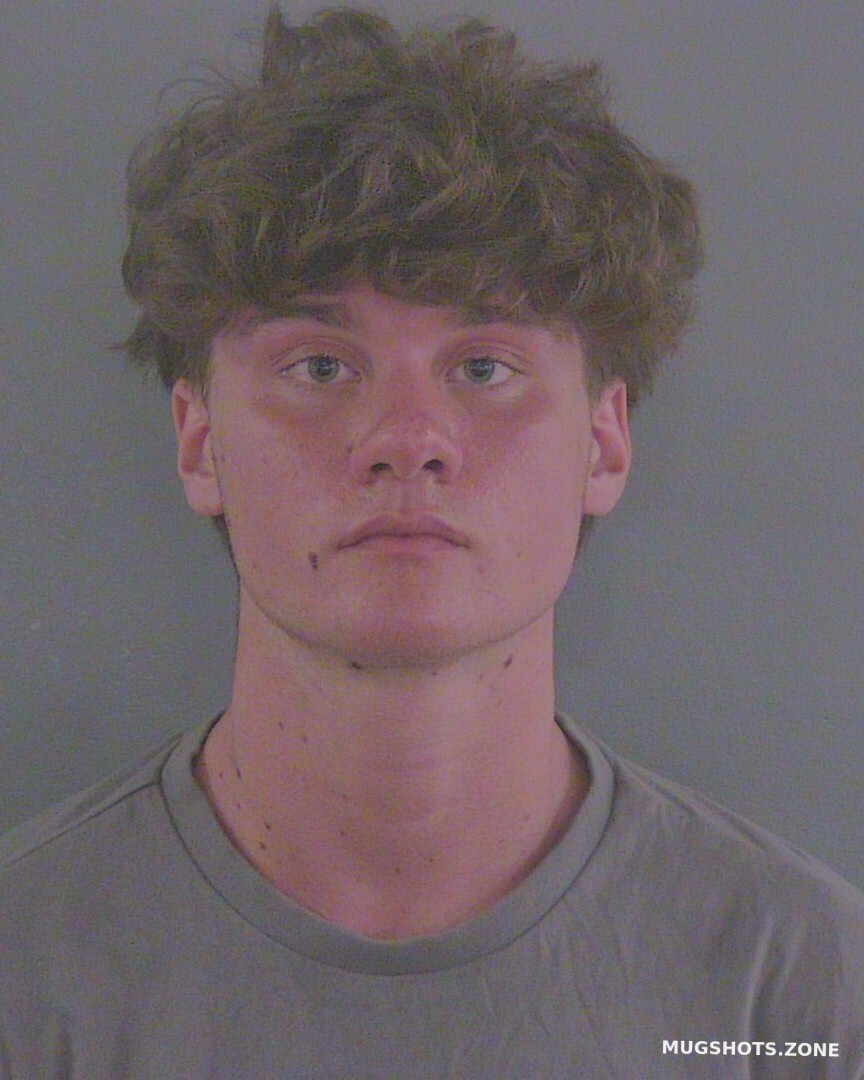 CORNETT DANIEL LUKE 05/23/2024 - Sumter County Mugshots Zone