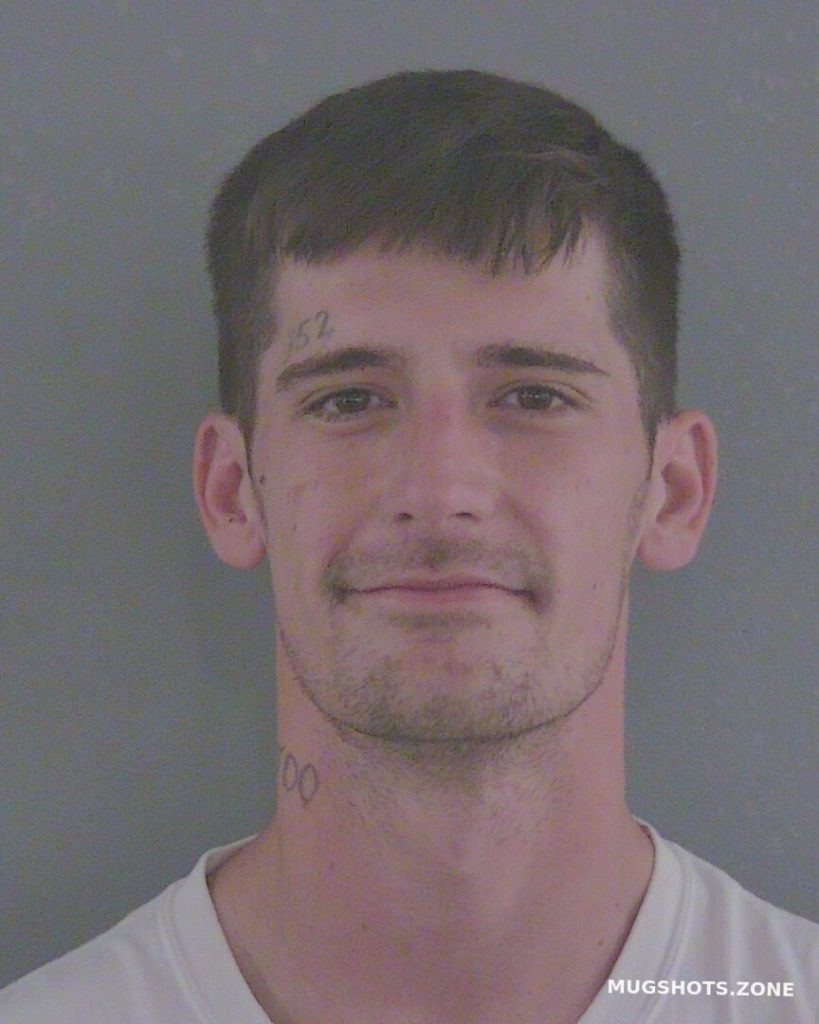MITCHELL JOSHUA STEVEN 05/27/2024 - Sumter County Mugshots Zone