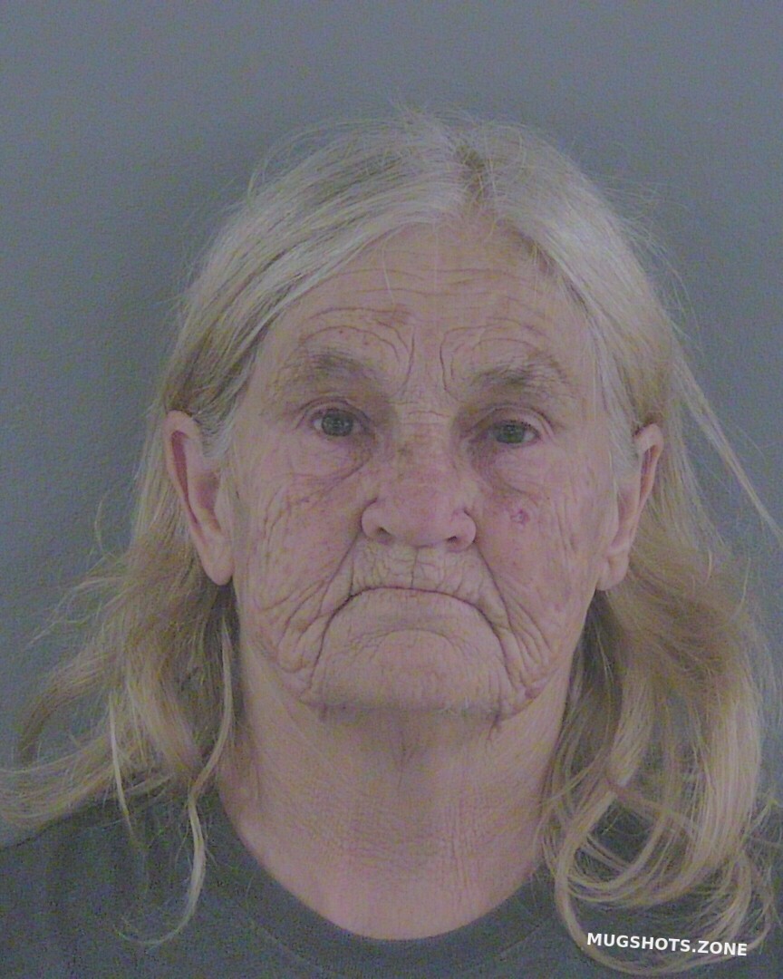 RODGERS RITA FAY 06/01/2024 - Sumter County Mugshots Zone