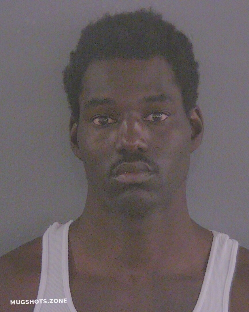HURST JAQUAN LAMAR 06/04/2024 - Sumter County Mugshots Zone