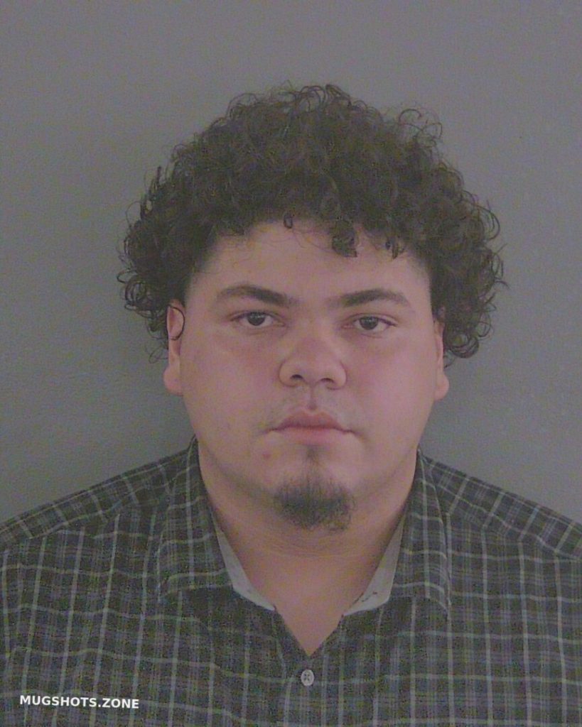 NIEVES KENNETH OMAR 06/04/2024 - Sumter County Mugshots Zone